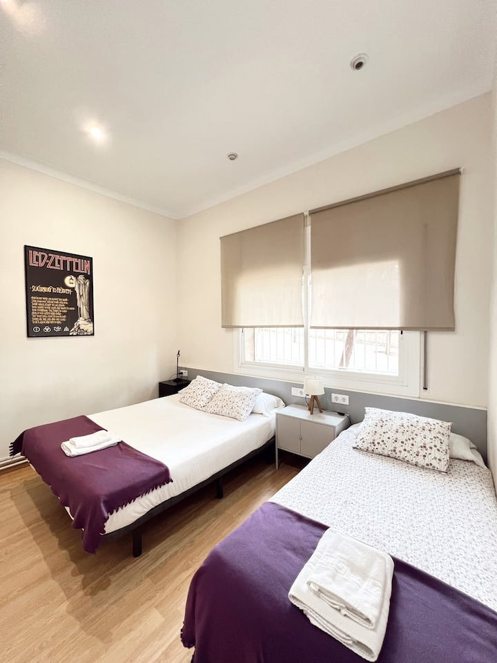 Lovely Apartment At Park Güell - Barcelona