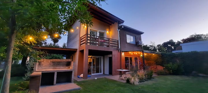 "La Pasionaria" Casa Del Bosque - Mar del Plata