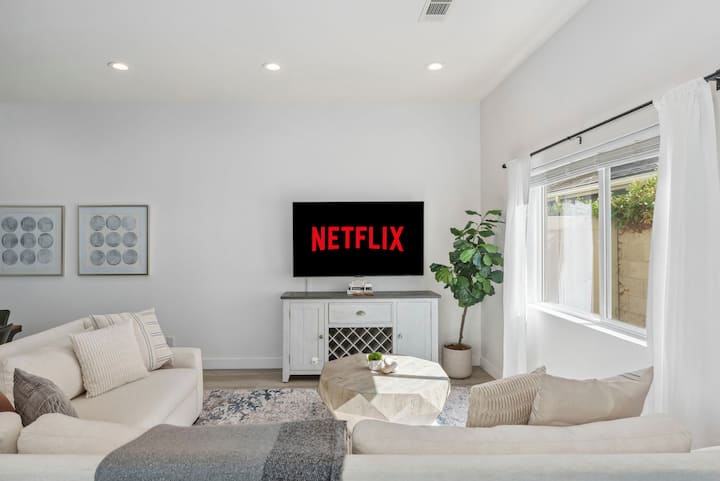 Central 2 Units Oasis: Disney, Beach & Food #1 & 2 - Cypress, CA