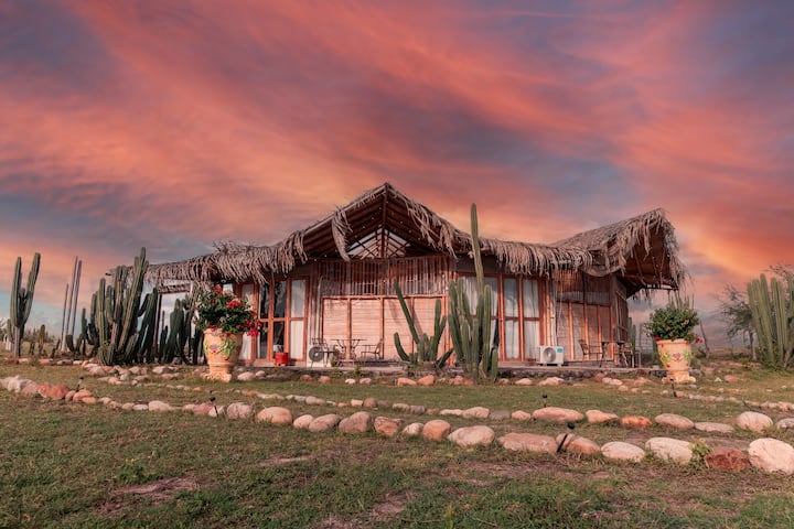 Casa Corona - Desierto De La Tatacoa - 