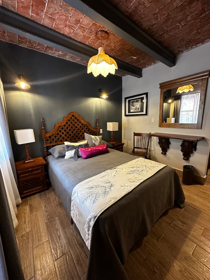 Casa Saucillo 66.
Hab. 202 - 瓜納華托