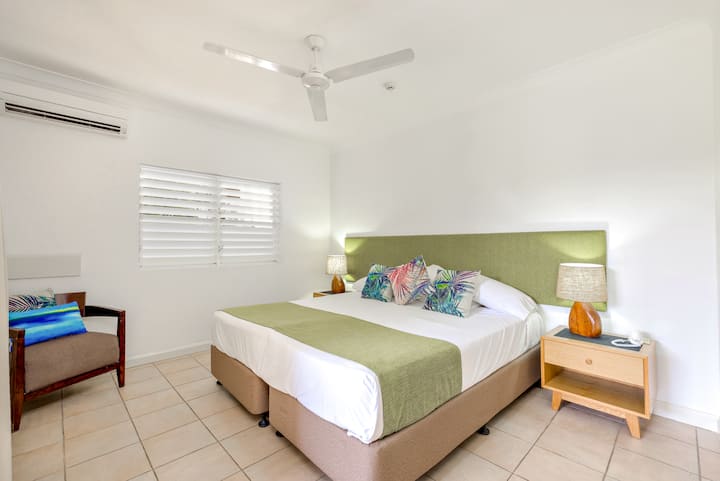Reef Retreat Apartments Palm Cove, Unit 15 - Cairns