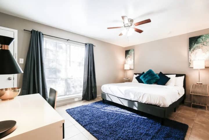 The Heart Of Montrose 04 | Downtown Med Center! - 休斯敦