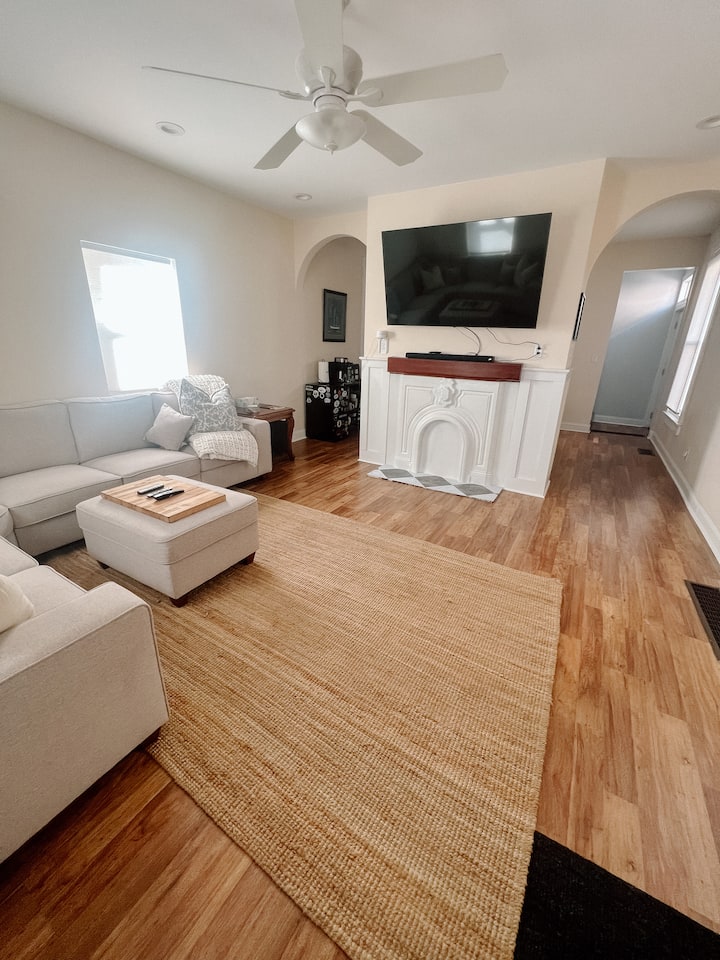 Remodeled River Valley House - Cincinnati, OH