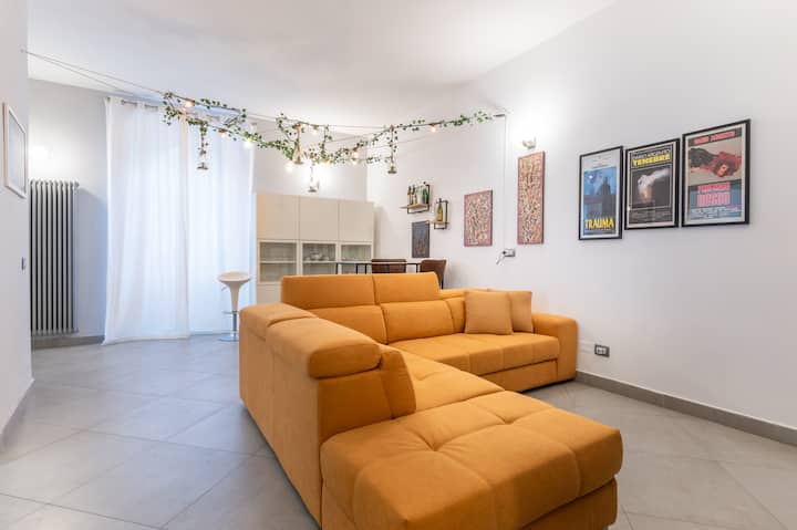 Welchome Italy: Art&gardenmaison - Siena