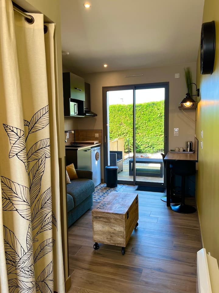 Studio Le Cocoon - Brem-sur-Mer