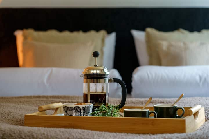 Lapland Homestead: Authentic Finnish Hideaway - Rovaniemi