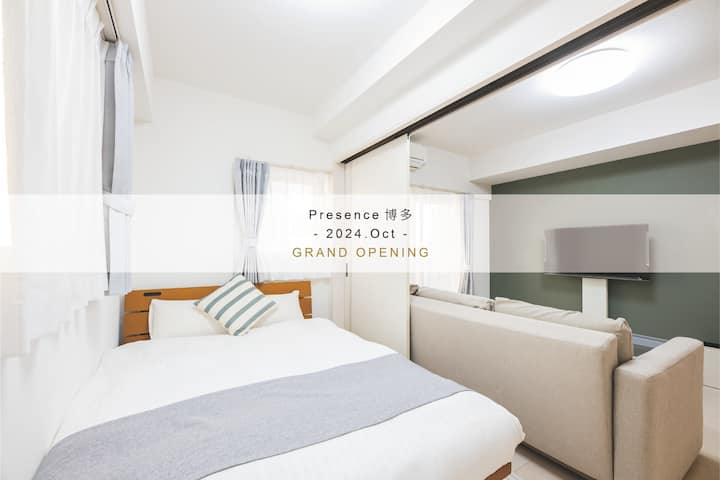 【Presence博多】db1sb1禁煙清掃料金別 _pre博多m - Fukuoka