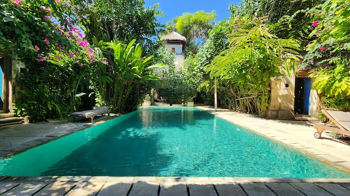 Beautiful Bali Culture At Sanur Centre - Sanur