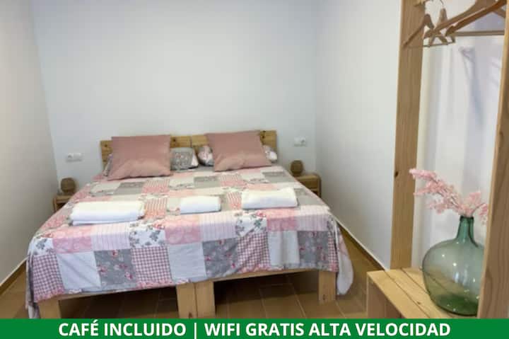 Alojamiento Les Barraques Jacuzzi Y Terraza 31 - Alcira