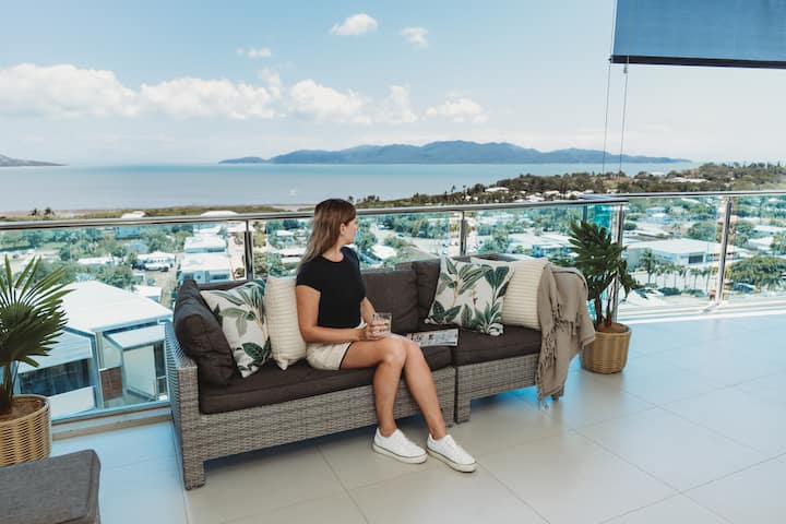 Miramar · 3br 2ba · Pool · Pkg · Nr Beach·peaceful - Townsville