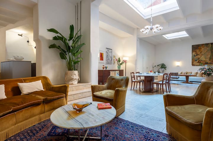 Colosseum Apartment | Artdesignapartments - Rome