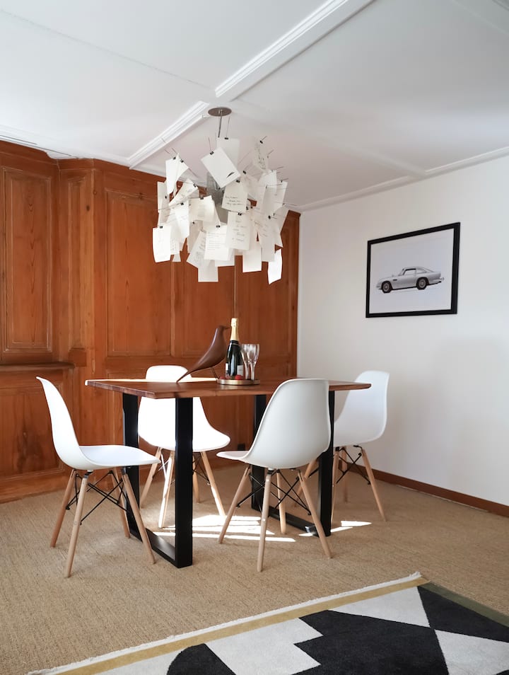 Central Historical 1.5 Apartment In Old Town - Zürich