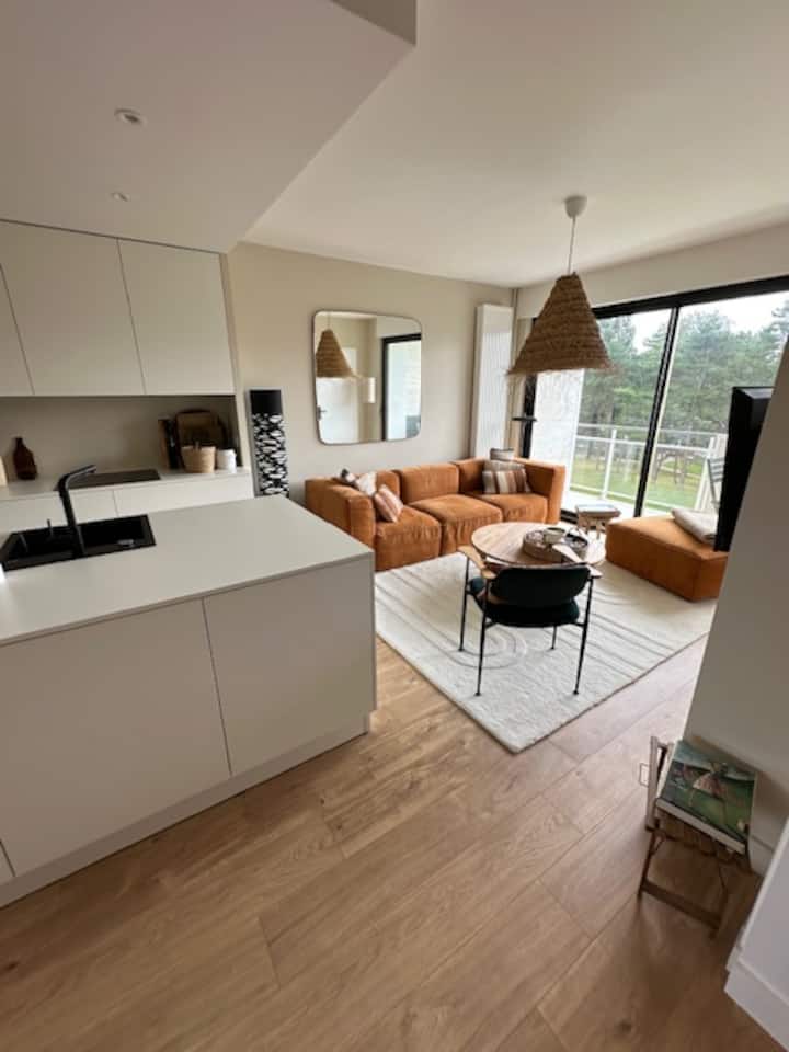 Appartement Hermitage 4 Chambres - Le Touquet-Paris-Plage
