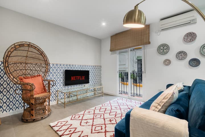 “Home Apo” · Córdoba Apt | Arab-andalusian Charm - Cordova