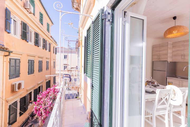 Historico Apartment, Corfu Old Town - Corfú
