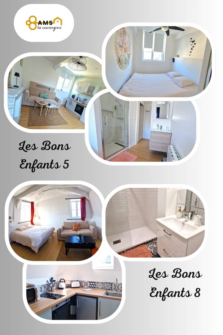 Les Bons Enfants 5/8 - Rouen