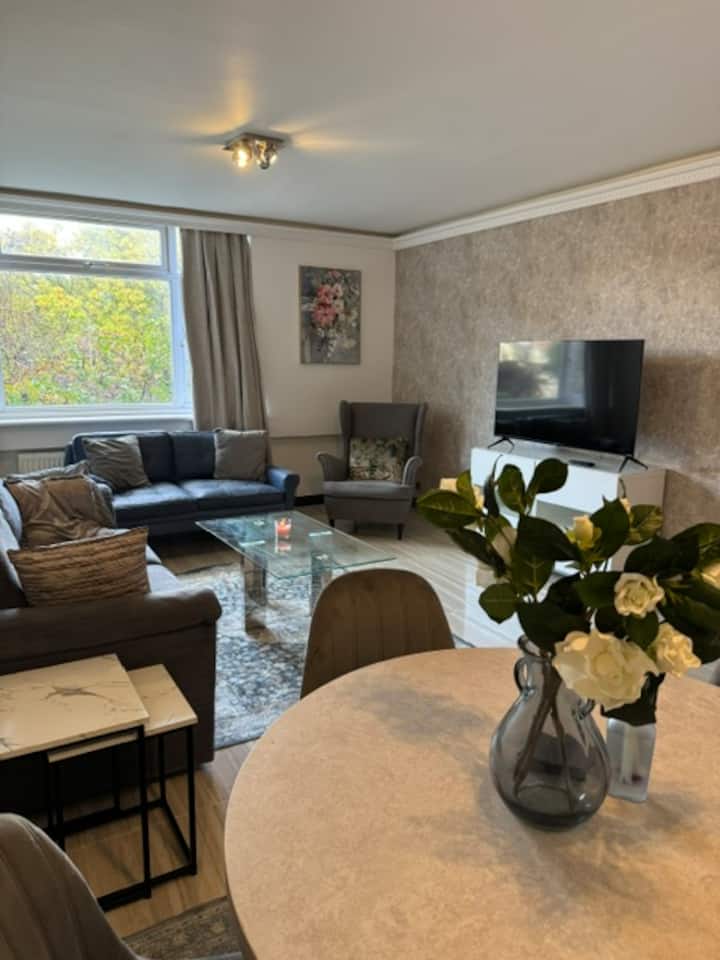 Stylish London Stay: 2-bedroom Duplex Sleeps 6 - Londres