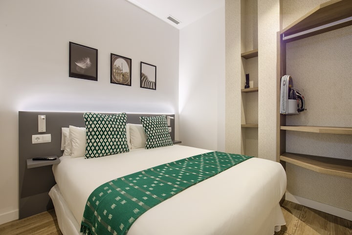 Dobo Galileo 2pax 1bth Gnd Floor - Madrid