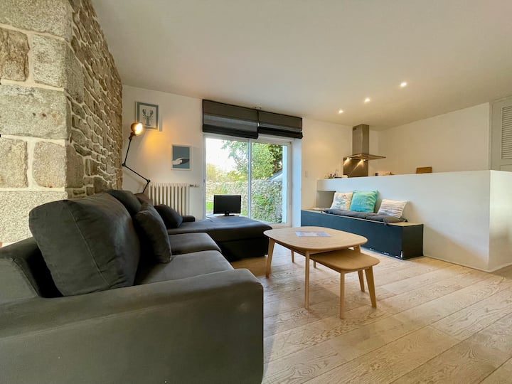 L'écrin De Manemeur-6p-wifi-jardin - Quiberon