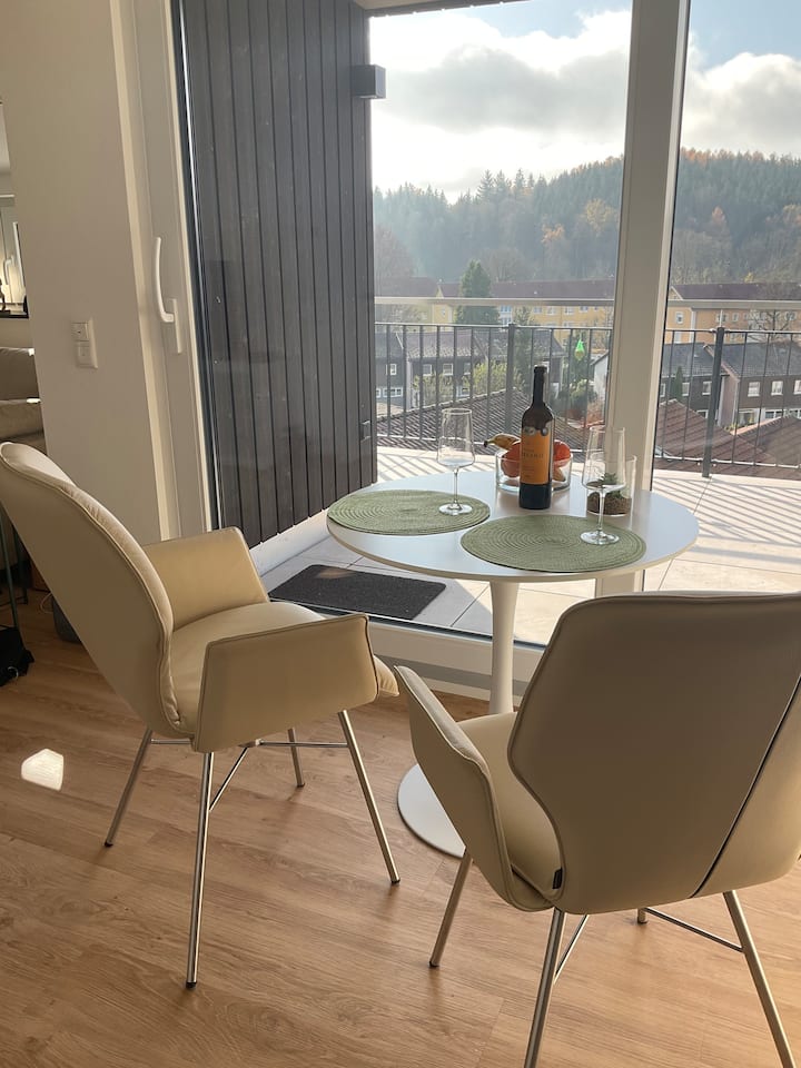 Wunderschöne Wohlfühl-wohnung Mit Balkon - Wangen im Allgäu