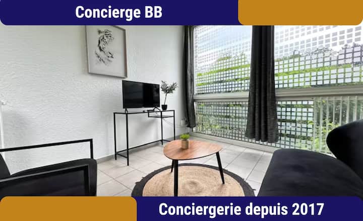 Escapade Bretonne - Confort Au Centre De Quimper - Quimper