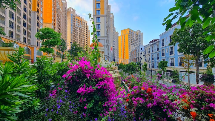 Căn Hộ Studio đẹP Giá Tốt, Hướng Mát - Phu Quoc