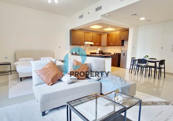 Harf2401 Chic Studio In Al Reem - Abou Dabi