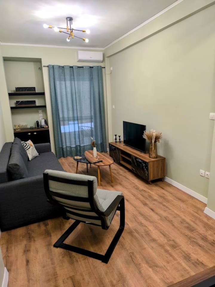 S-eva Resort Athens Apartments - Ано-Льосия
