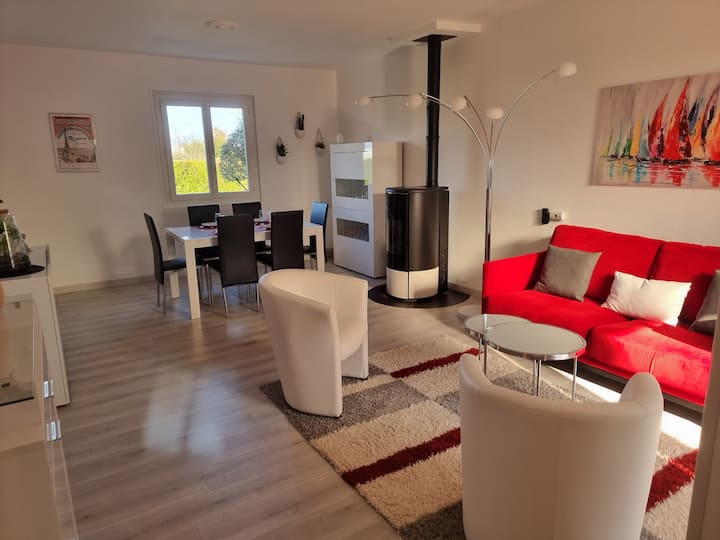 Maison De Plein Pied De 67 M2 - Saint-Georges-de-Didonne