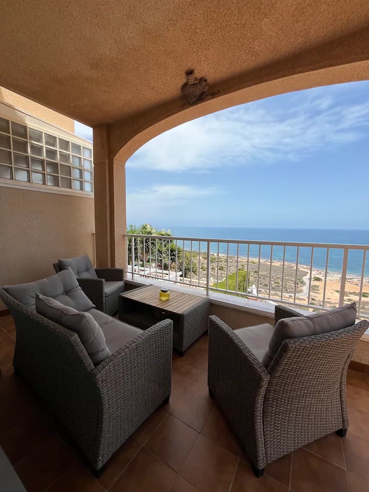 Casa Rita - Increíbles Vistas Al Mar Que Enamoran - Tabarca