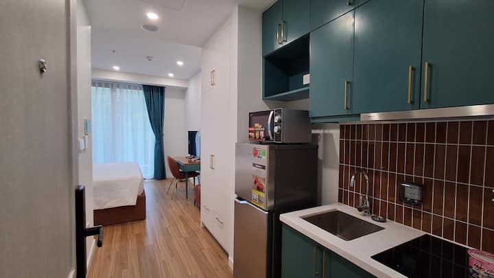 Căn Hộ Studio Dành Cho 2 Người, Giá Tốt - Phú Quốc