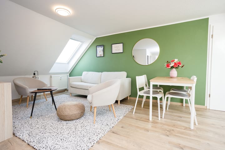 Fullhouse | K70 Woodstock | Washing Mach. | 3 Beds - Eisenach