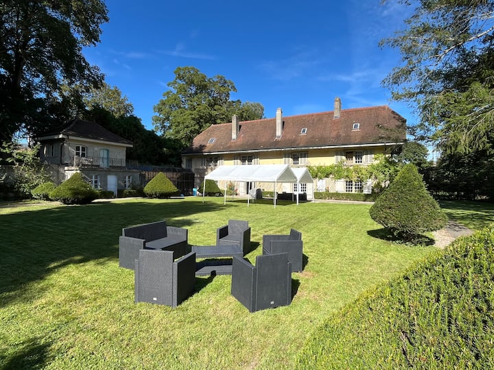 Appartement Dans Manoir - Fribourg