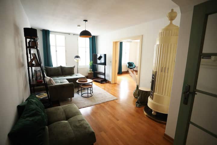 Ferienwohnung Zum Leoparden Im Herzen Von Erfurt - Erfurt