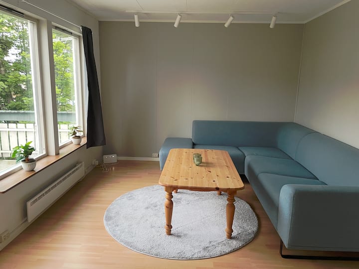 Leilighet Med 3 Soverom - トロムセー