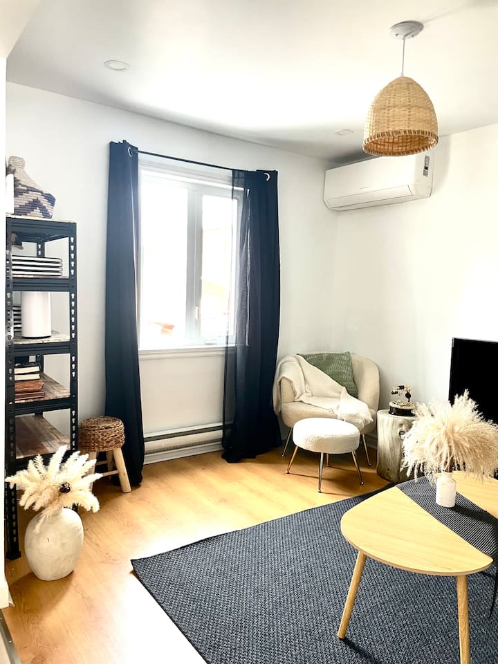 Little Cozy House - Longueuil