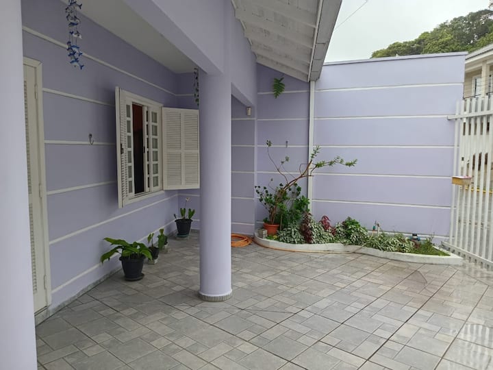 Casa Em Guaratuba, 5 Min. A Pé Da Praia! - Guaratuba