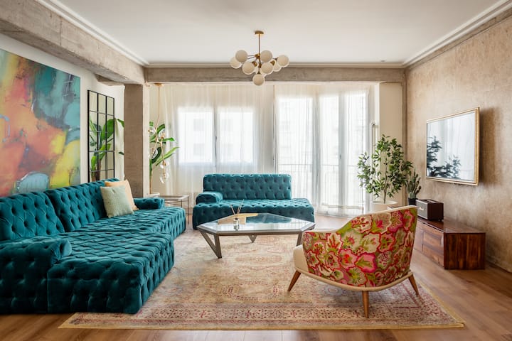 General Pardiñas Ii - Luxa Home - Madrid