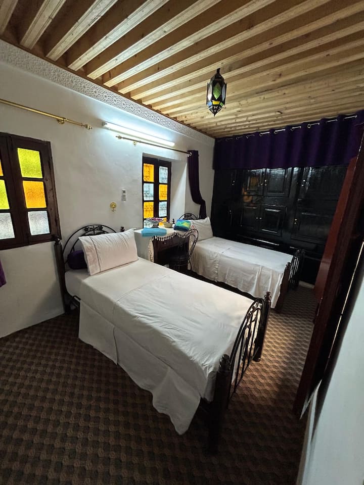 Dar Mounia Chambre D Hote 2 Places - Fès