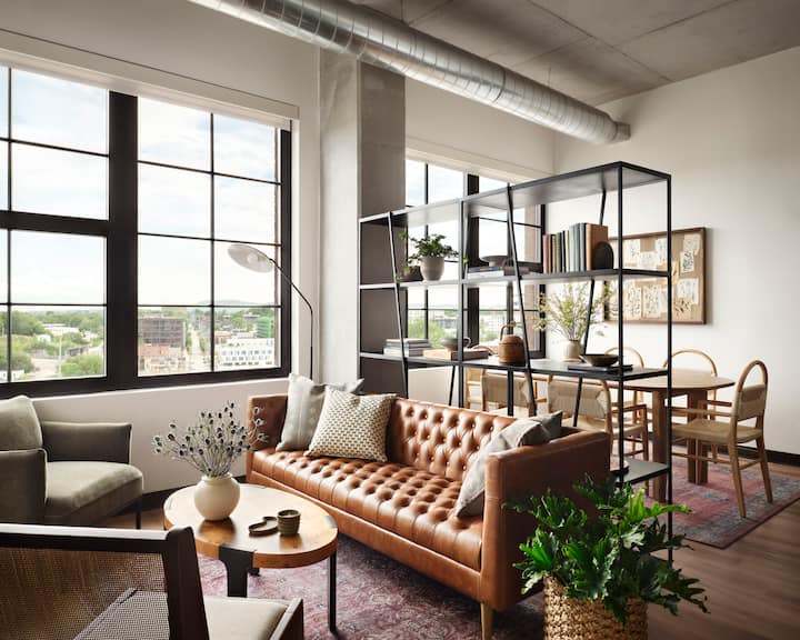 Luxury One Bedroom Apt In Memoir Building - Nashville, TN