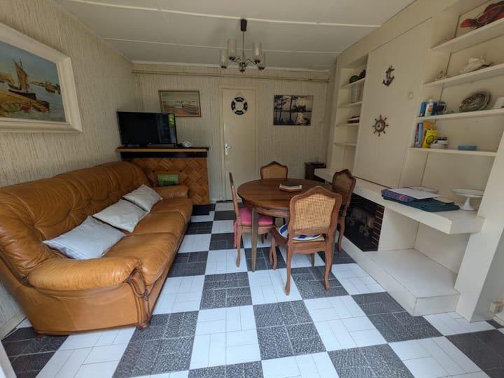Agréable Maison Très Calme. - Gujan-Mestras