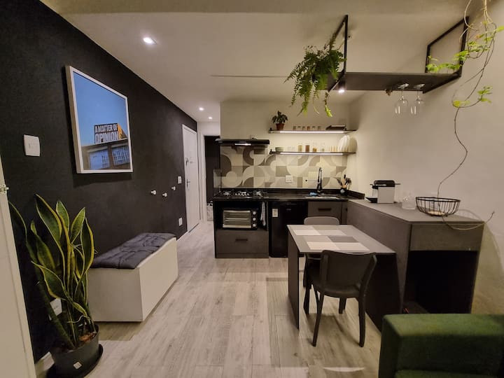 Apto Studio Praia De Botafogo - Rio de Janeiro