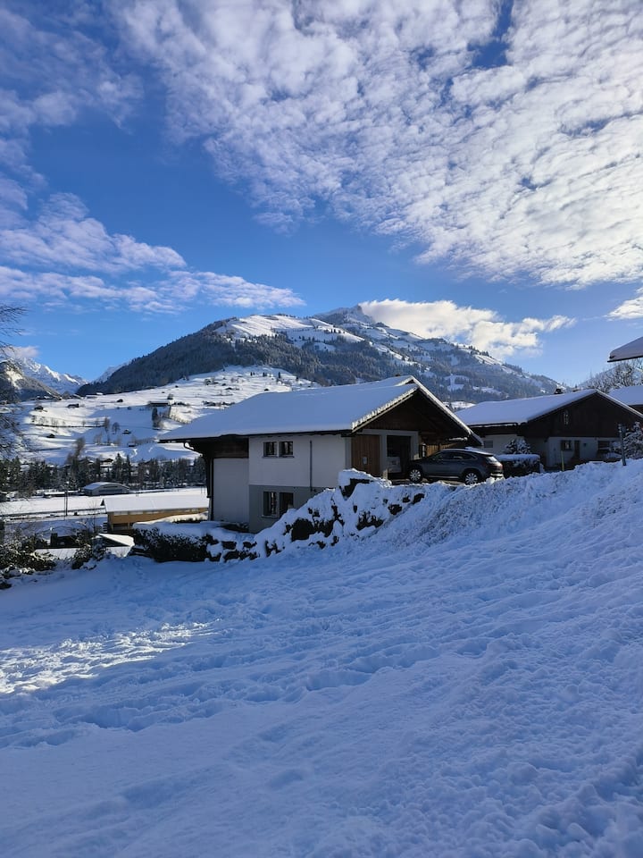 Engel-blick 25min. Nach Interlaken - Spiez