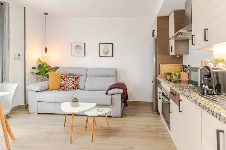 Lovegranada B&b.apartamento  Canasteros 12. Centro - Granada, España