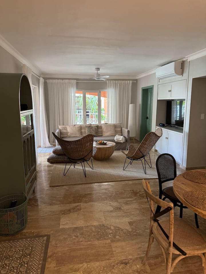 Boho Chic Apartment Villa Mare - Punta Cana