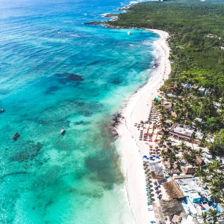 Xpu-ha Village ÉCo Dans La Jungle Près De La Plage - Puerto Aventuras