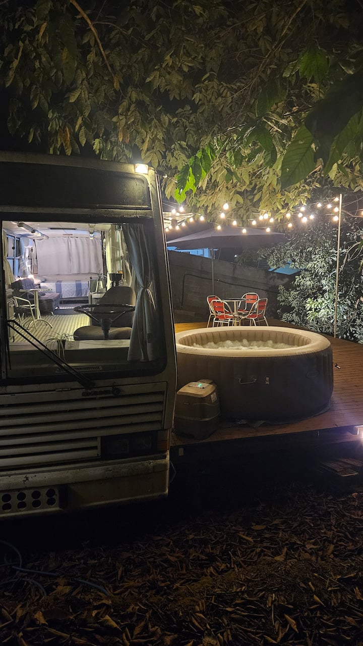 Onibus Casa Vni - Espírito Santo