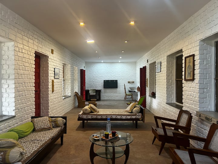 Suma's Farmstay - Madhyma - Sangli