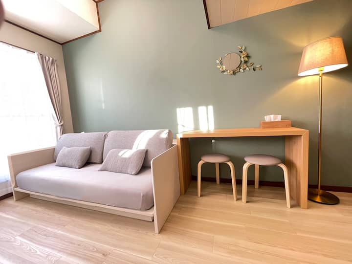 25 Min To Shinjuku, Lt Deal,21㎡, Jr Nishi-kokubunj - Fuchu